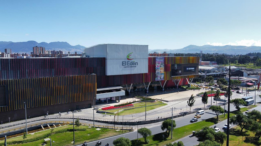 Quiénes Somos - El Edén Centro Comercial